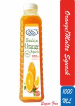 Buy Badrika Pure Natural Himalayan Sugarfree Malta/Orange Squash Pack ...