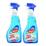 Buy Senu Glass and Multi-Surface Cleaner for 24 Hrs Dust Repellency 500 ...