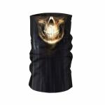 Buy Motohog Unisex Multicolor Motorcycle Riding Bandana Polyester ...