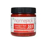 Buy Homepick Kolhapuri Red Chilli Thecha 350g - Maharashtrian Thecha ...