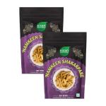 Buy KisanKonnect Traditional Homemade Namkeen Shakkarpara 250 g (pack ...