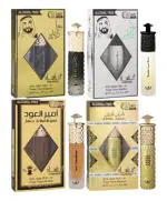 Buy MANASIK Aseel, Attar Al Layal White, Avenue And Bakhoori Aqd Floral ...