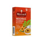Buy Motaba Madrass Sambar Masala Powder (300Grams, Pack of 3, 100gram ...