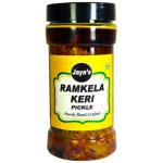 Buy ATTAARWALA Handmade Ramkela Keri Mango Pickle - 350 gm Online at ...