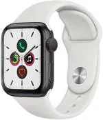 Buy otage W26 Watch Series 6 Bluetooth Smartwatch (White Strap, 44mm ...