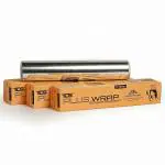 Buy TDS PLUS WRAP "Superfoil 72 Meter: The Ultimate Aluminum Foil Roll ...