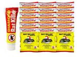 Buy Diamond Rat Killer Rat Killer Granules Paste Cake Poison Rodent ...