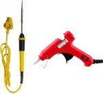 Buy Fadman Yellow, Black Soldering Iron Kit, Glue Gun, Soldering Iron ...
