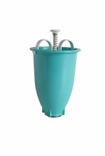 Buy TENEZA Medu Vada Maker | Mendu WADA & Doughnut Maker Machine ...