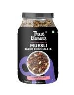 Buy True Elements Dark Chocolate Muesli 1kg Online at Best Prices in India - JioMart.