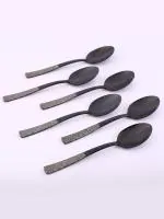 Buy Wonderchef Roma Tea Spoon, Set of 6 Online at Best Prices in India ...