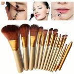 Buy HISCENT Makeup Brushes Set - Complete Collection for Powder ...