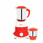 Buy DICE 550 Mixer Grinder Watt with 3 Stainless steel Jars, 2 Years ...