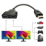 Buy Microware HDMI Adapter for Projector, Monitor, Television ...