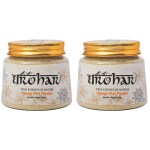 Buy DHAROHAR Natural Orange Peel Powder For Skin Care - 200gm Online at ...