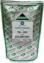 Buy KARMA KONICA MINOLTA Bizhub TN 323 227 287 367 (500gsm) BLACK INK ...