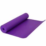 Buy AARAV CARE 10mm Yoga Mat for Women and Men with Carrying Strap ...
