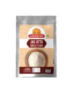 Buy Ghotaram Shekhawati Amber Thick Barley-Jau Grain Atta Flour Aata ...