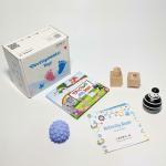 Buy B4BRAIN Basic Playbox for Brain Development & Designed by Experts (for 7-9 month babies ...