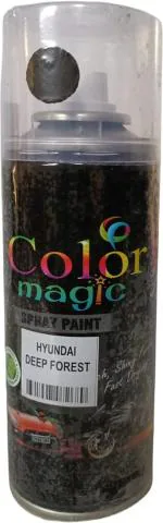 Buy COLORMAGIC SPRAY PAINT Renault Zanskar Blue Spray Paint 200 ml ...