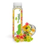 Buy Vrunda's Fruit Jelly Candy No Gelatine 600 gm Online at Best Prices ...