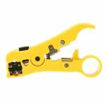 Buy INDITRUST 1pc Universal Coaxial Cable Stripper Cutter for Flat or ...