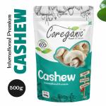 Buy Coreganic 500g 100% Natural International Premium Whole Cashews Online at Best Prices in ...