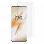 Buy BLATE UV Tempered Glass Screen Protector for Oneplus 8 Pro (Clear ...