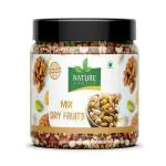 Buy The Nature Krafts Mix Dry Fruits and Nuts, 250gm [Almonds, Cashews, Raisins, Dry Figs ...