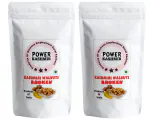 Buy Power Kashmir Walnut Kernels Broken 1 Kg (500gx2), Kashmiri Akhrot Giri Natural Organic ...