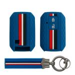 Buy Keyzone striped Key cover and Keychain fit for : Glanza, Urban ...