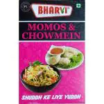 Buy Bharvi Momos & Chowmein Masala/Aromatic Seasoning Chinese Noodles ...