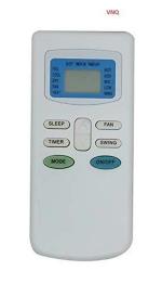 Buy Vnq Remote Controls For Onida Ac (White) Online at Best Prices in ...