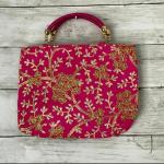 Buy Ganpati Bags Diwali Gifting Handcrafted Traditional Purse for ...