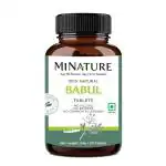 Buy MINATURE Babul Tablets, 90 Tablets Online at Best Prices in India ...
