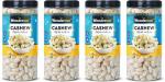 Buy Wondernut Premium Raw Cashew Nut 250 g (Pack Of 4) Online at Best ...