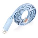 Buy AdzMozi New USB Console Cable,USB to RJ45 Console Serial Console ...
