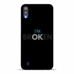 Buy Covers Gap Samsung Galaxy M10 I M Ok Plastic Back Cover 5 x 20 x 11 ...
