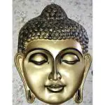 Buy Samriti Handicrafts Handcrafted Wall Decor Gold Online at Best ...