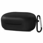 Buy Inclu Silicone Front And Back Case With Keychain For Sony WF-XB700 ...
