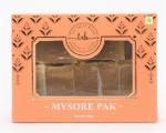 Buy The Sweet Blend's Mysore Pak -250g | Pure Desi Ghee | Melt-In-Mouth ...