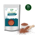 Buy JONAM Ragi | Finger Millet | Ragulu | Ragi | Nachni | Ragi Millet ...