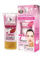 Buy YC Whitening Total Fairness Cream (YC434) 50ml Online at Best ...