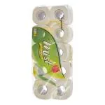 Buy MIST-BT-10 Rolls White Ultra Soft Clean 2 Ply Toilet Tissue Paper ...