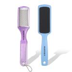 Buy Majestique 2 Pcs Foot Files Kit Foot Rasp and Double-Sided Heel ...
