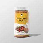 Buy AMMA SAMAYAL 100gm Chicken 65 masala powder Online at Best Prices ...