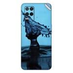 Buy GADGETSWRAP Printed Vinyl Skin Sticker for Realme 9 (5g) - Water ...