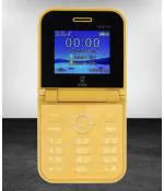 Buy Uismart New Goly Flippo Dual Sim Flip Feature Phone With 2.2 Inch ...