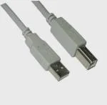 Buy Terabyte White 3 M Micro Usb Cable 3 M Tb-Usb Mtr Online at Best ...