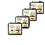 Buy Crazy Dashang Dhoop Sticks Pack of 4 and 25 sticks in Each packet ...